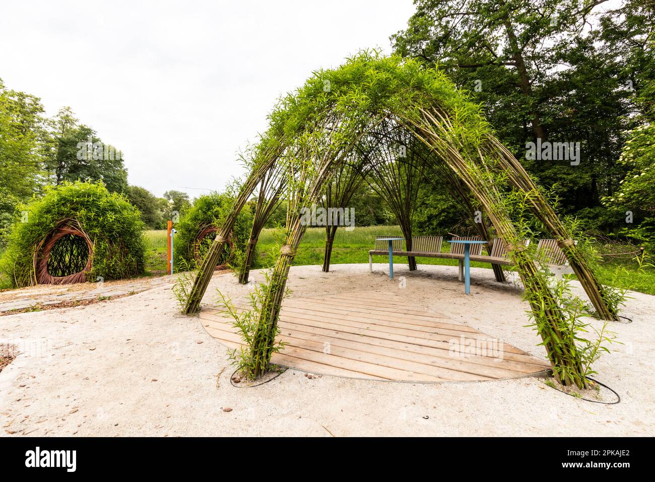 Wschodni park hi-res stock photography and images - Alamy