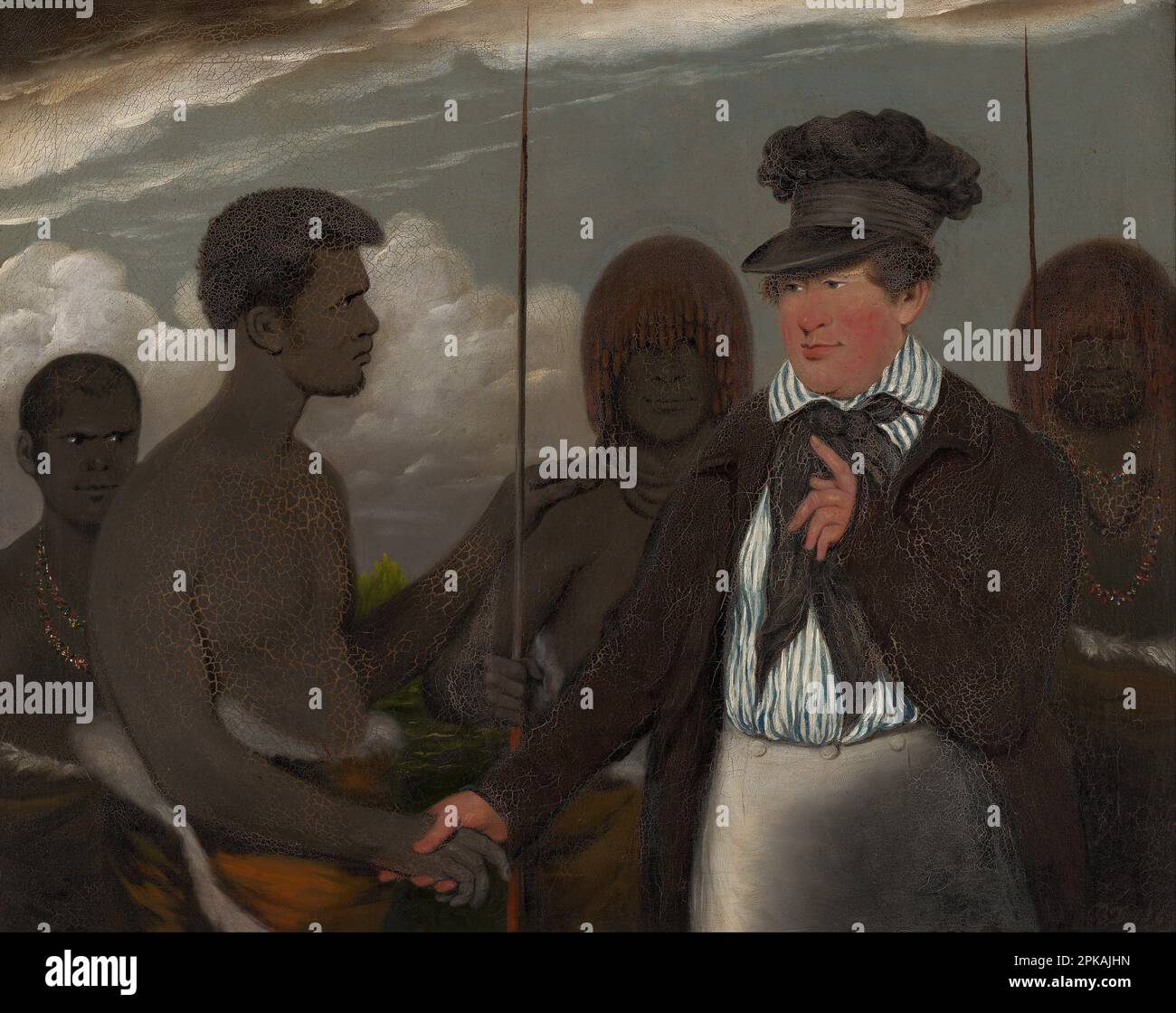 Mr robinsons first interview hi-res stock photography and images - Alamy