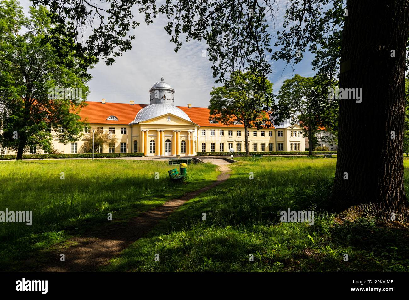 Milicz militsch hi-res stock photography and images - Alamy