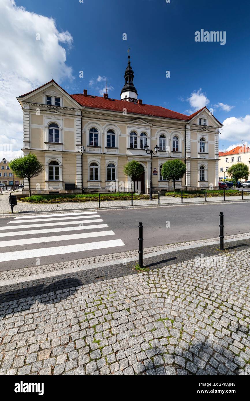 Europe, Poland, Lower Silesia, Mirsk / Friedeberg Stock Photo - Alamy