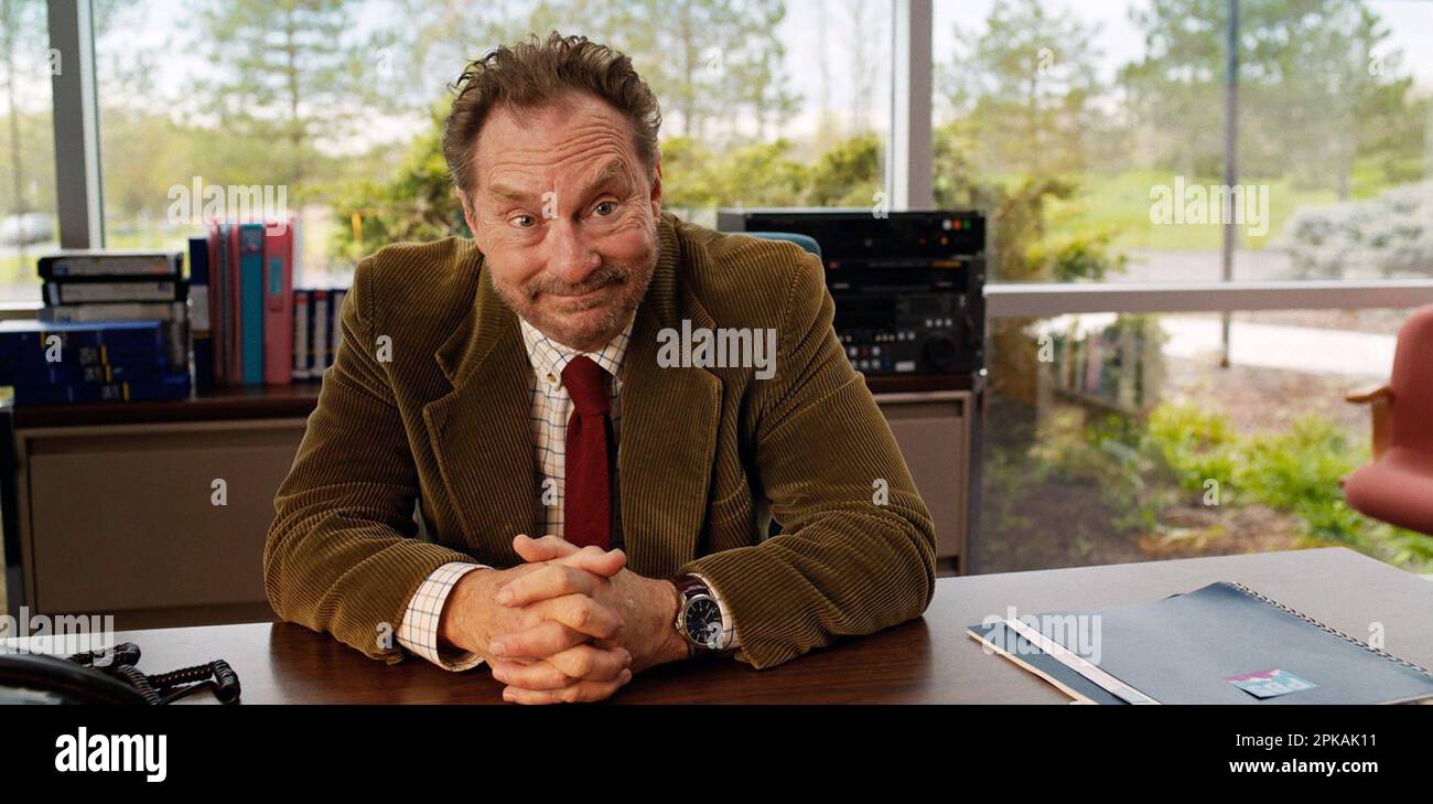 PAINT, Stephen Root, 2023. © IFC Films / Courtesy Everett Collection ...