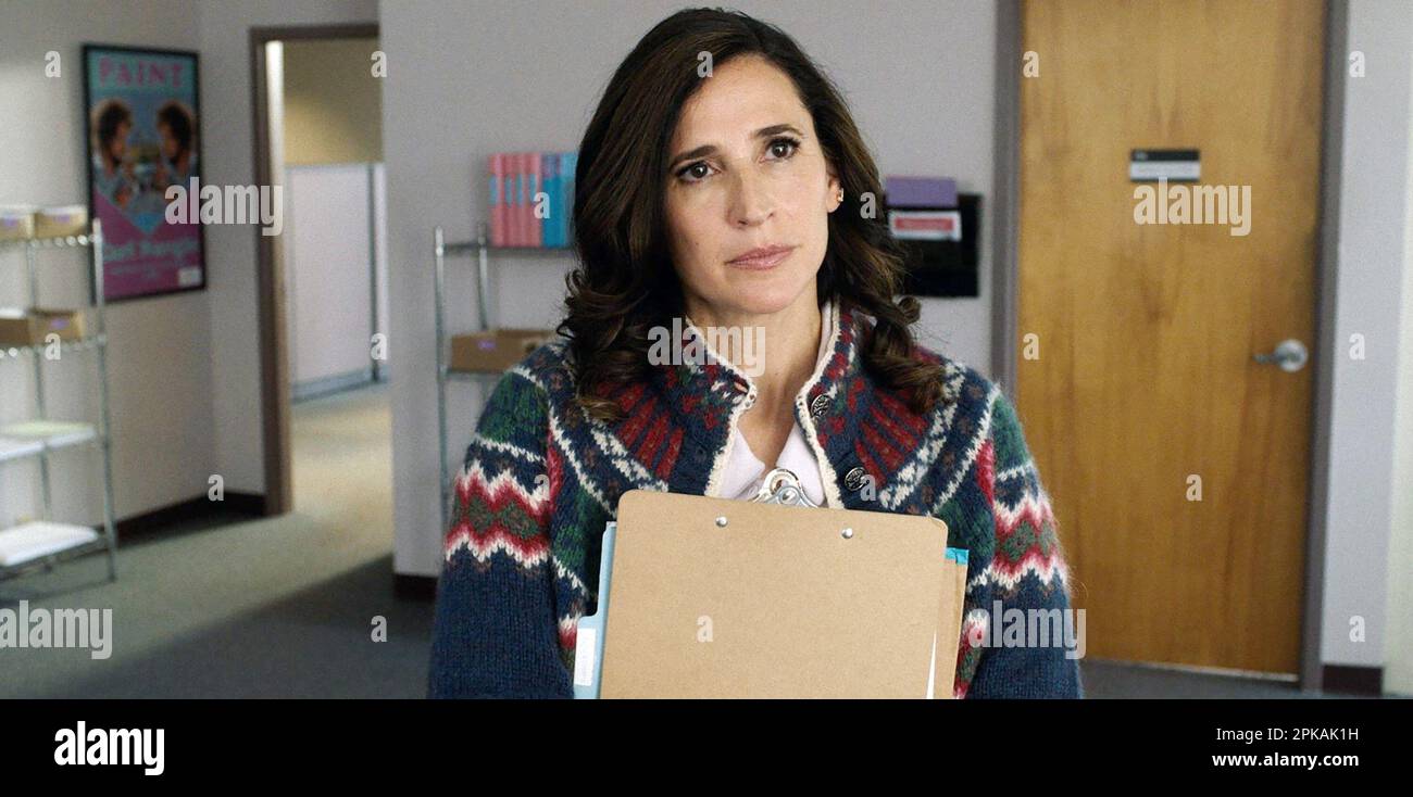 PAINT, Michaela Watkins, 2023. © IFC Films / Courtesy Everett ...