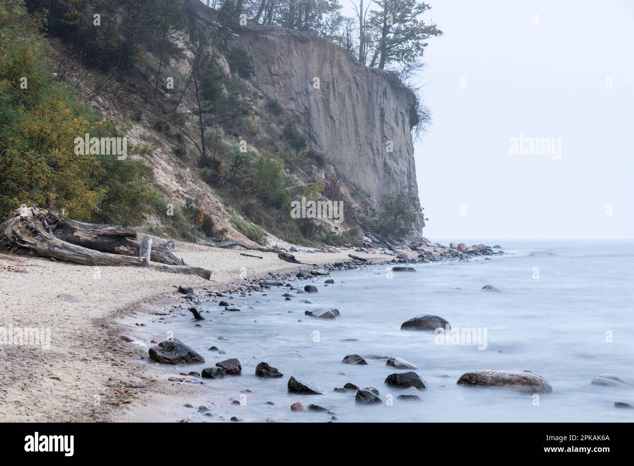 Orlowo pier hi-res stock photography and images - Alamy