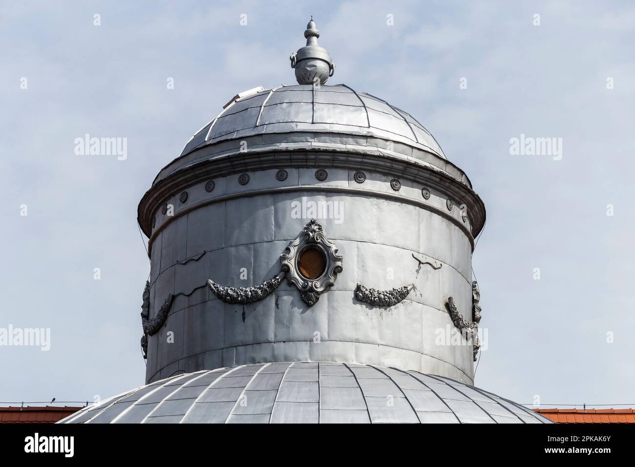 Milicz palace hi-res stock photography and images - Alamy