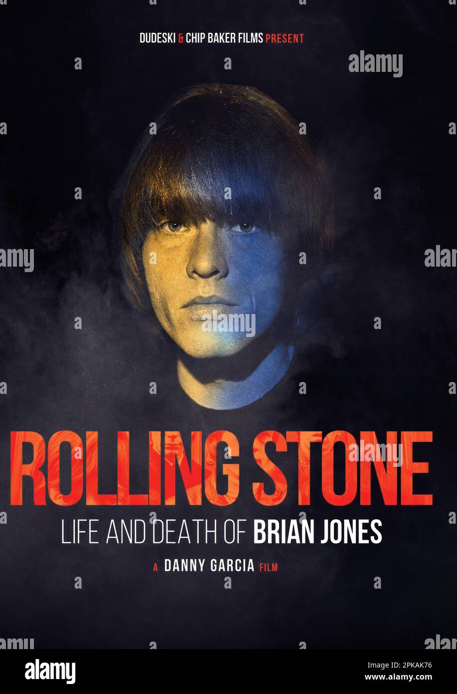 ROLLING STONE: LIFE AND DEATH OF BRIAN JONES, poster, Brian Jones, 2019 ...