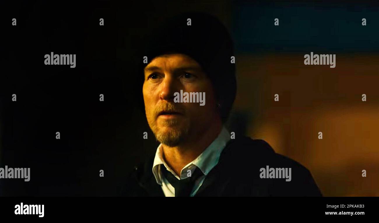 SIMULANT, Sam Worthington, 2023. © Vertical Entertainment /Courtesy ...