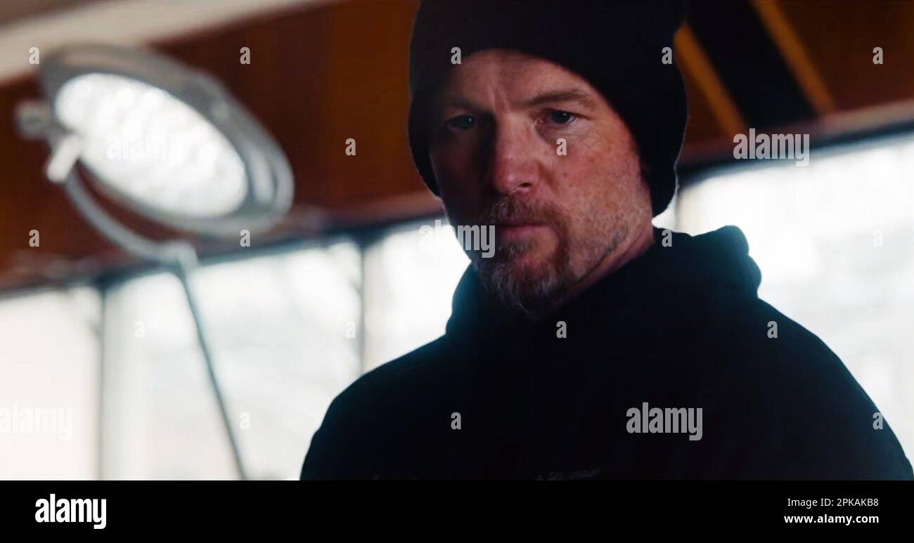 SIMULANT, Sam Worthington, 2023. © Vertical Entertainment /Courtesy ...