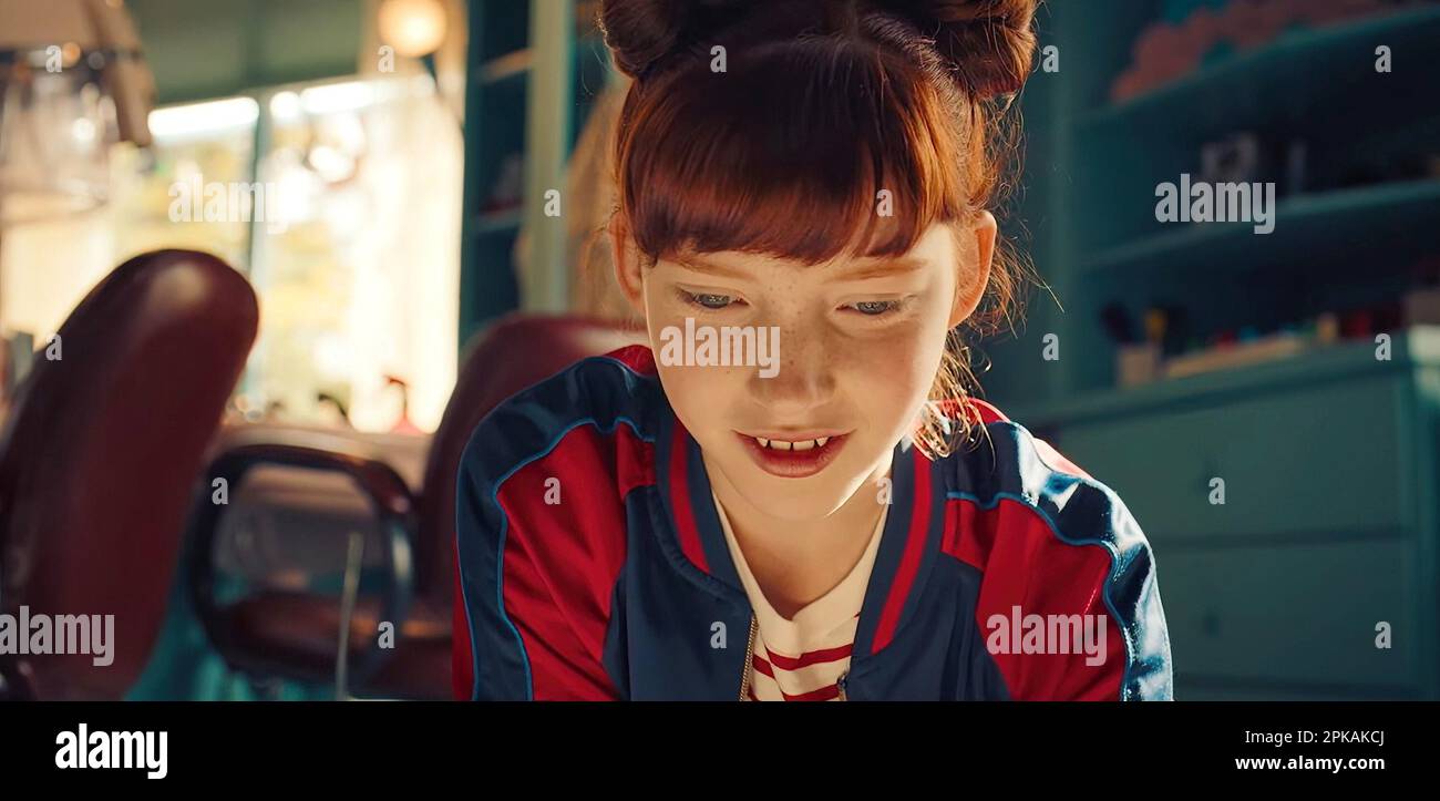 SCHOOL OF MAGICAL ANIMALS, (aka DIE SCHULE DER MAGISCHEN TIERE), Emilia ...