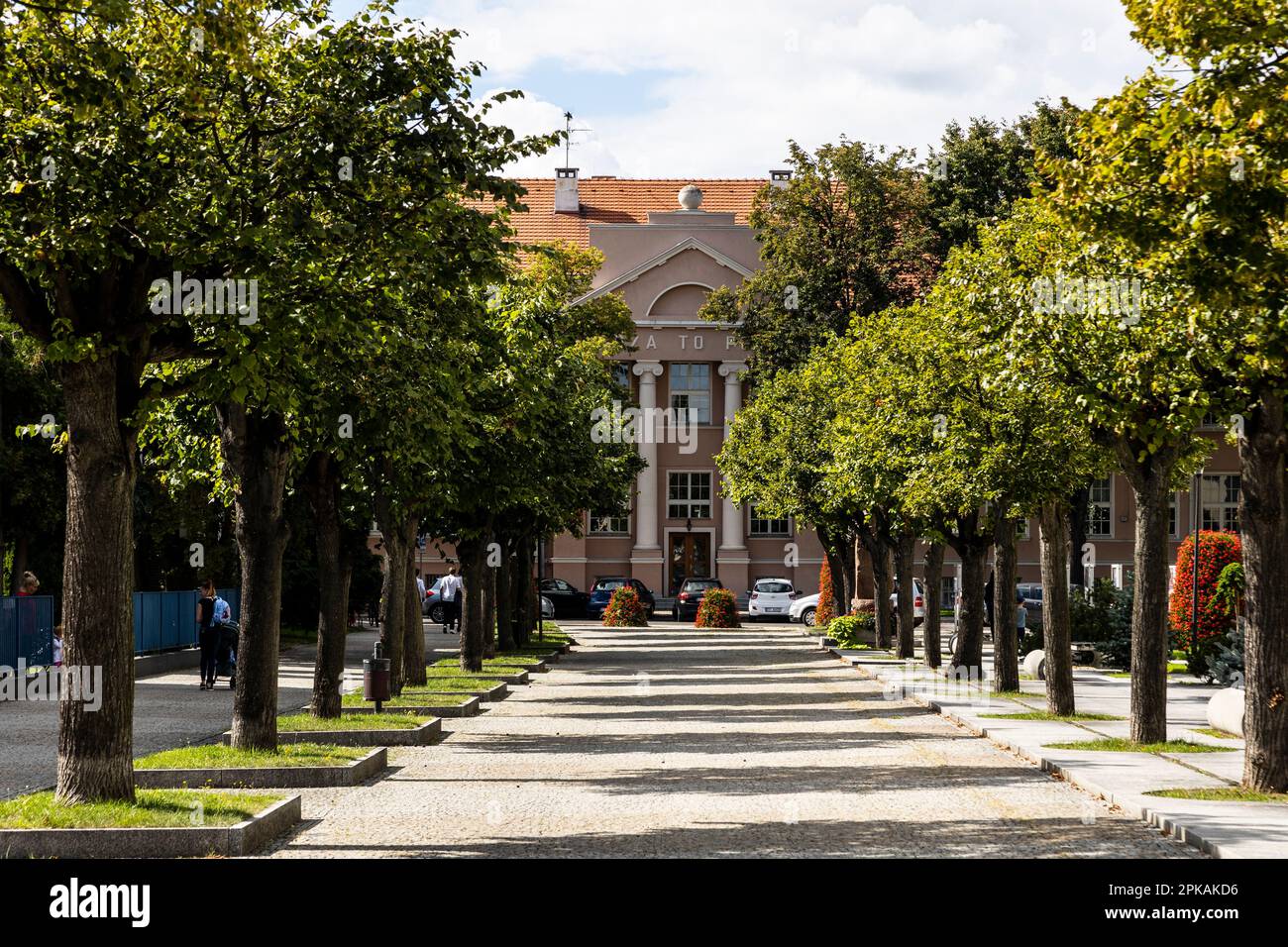 Sieradz poland hi-res stock photography and images - Alamy