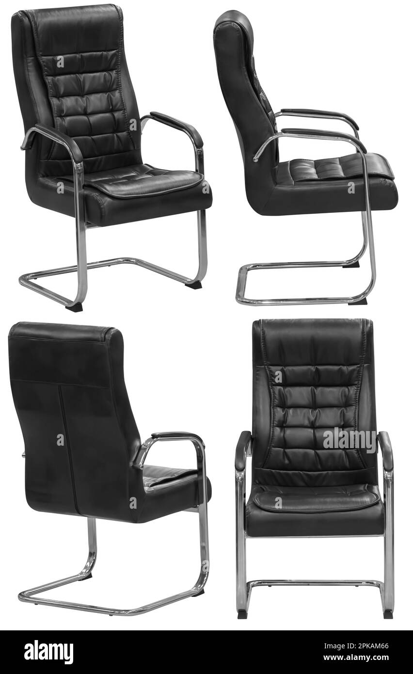 Office chair. Interior element. Isolated from the background. From ...