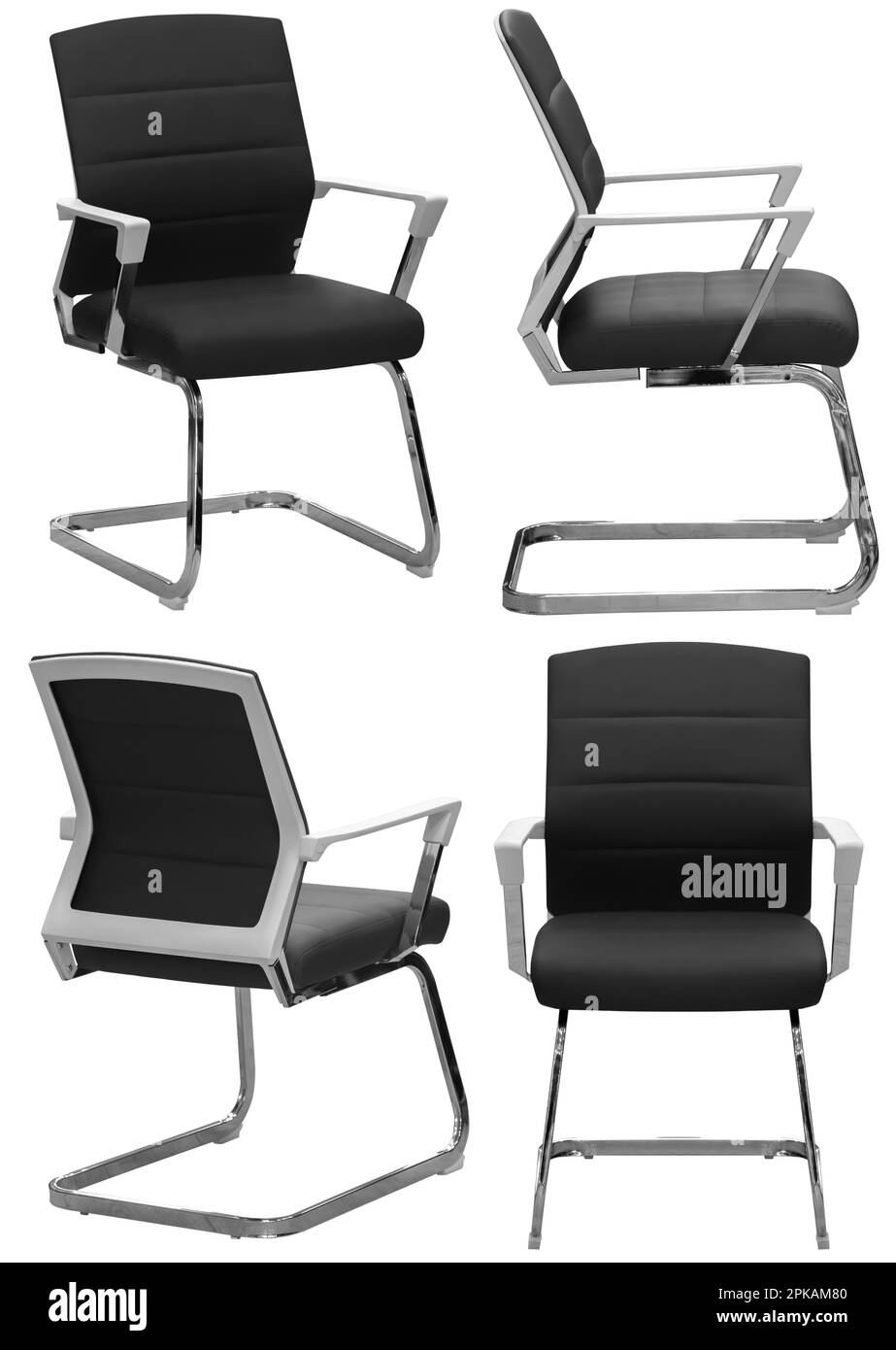 Office chair. Interior element. Isolated from the background. From ...