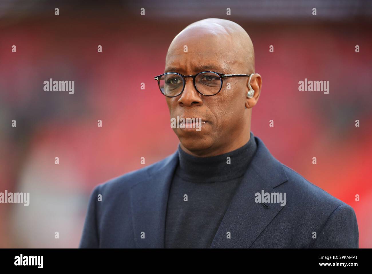 Ian wright england brazil hi-res stock photography and images - Alamy