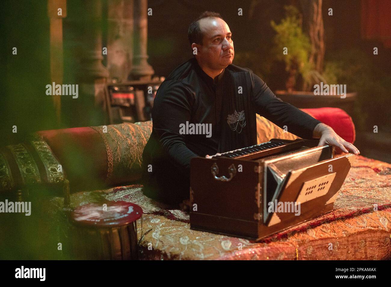WHAT'S LOVE GOT TO DO WITH IT?, Rahat Fateh Ali Khan, 2022. ph: Rob Youngson /© Shout! Studios ...