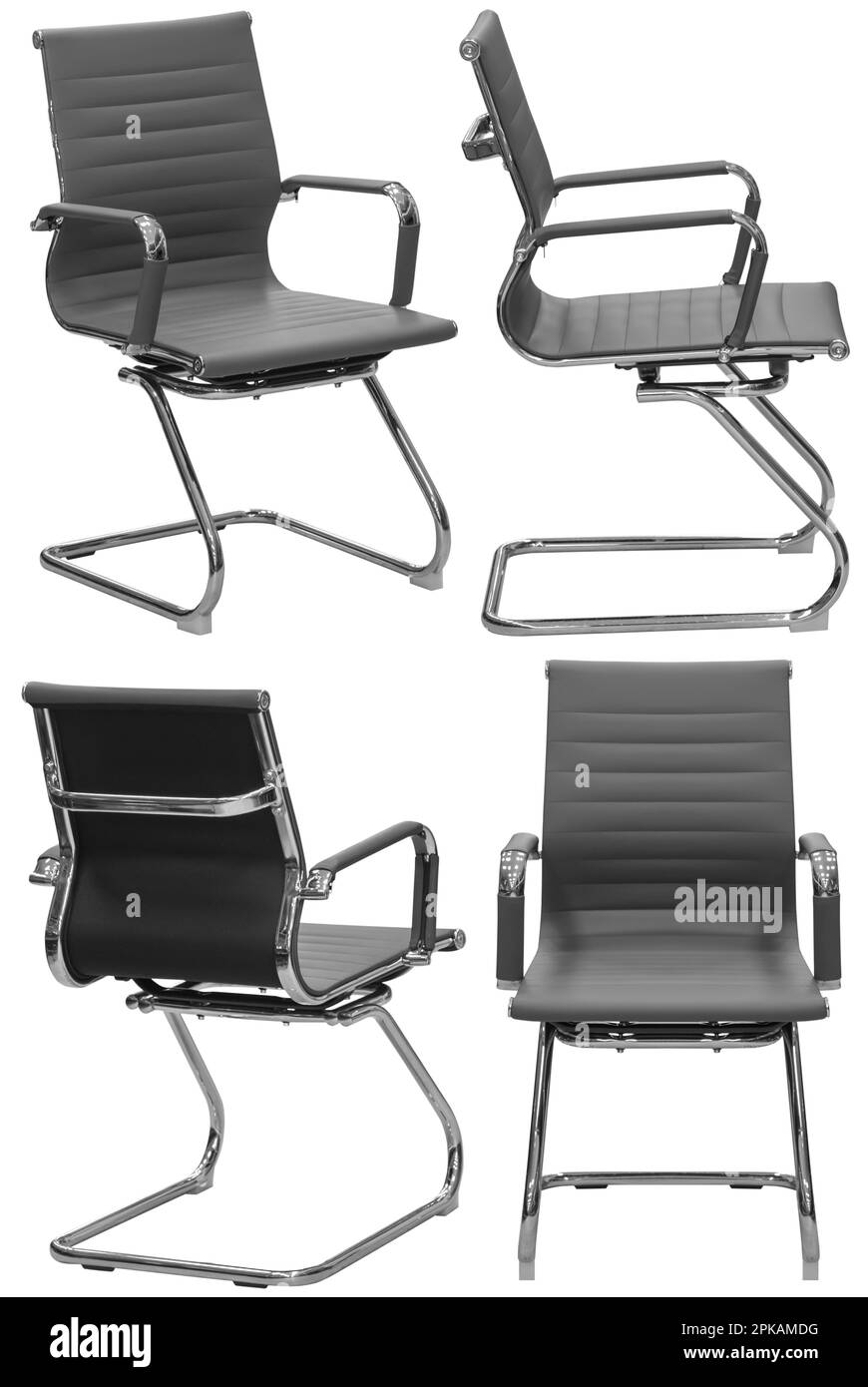 Office chair. Interior element. Isolated from the background. From ...