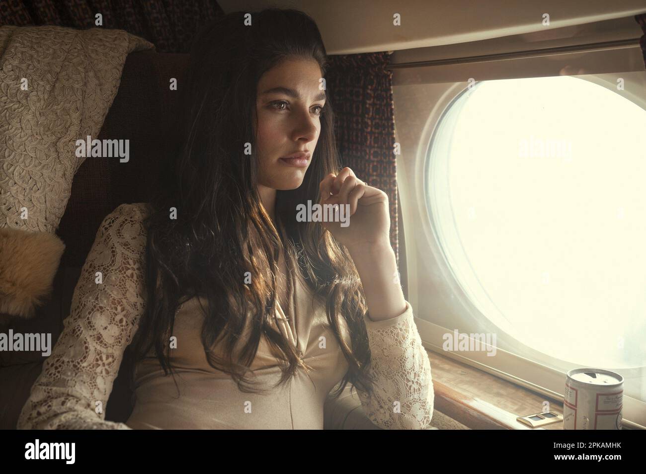 DAISY JONES & THE SIX, (aka DAISY JONES AND THE SIX), Camila Morrone ...