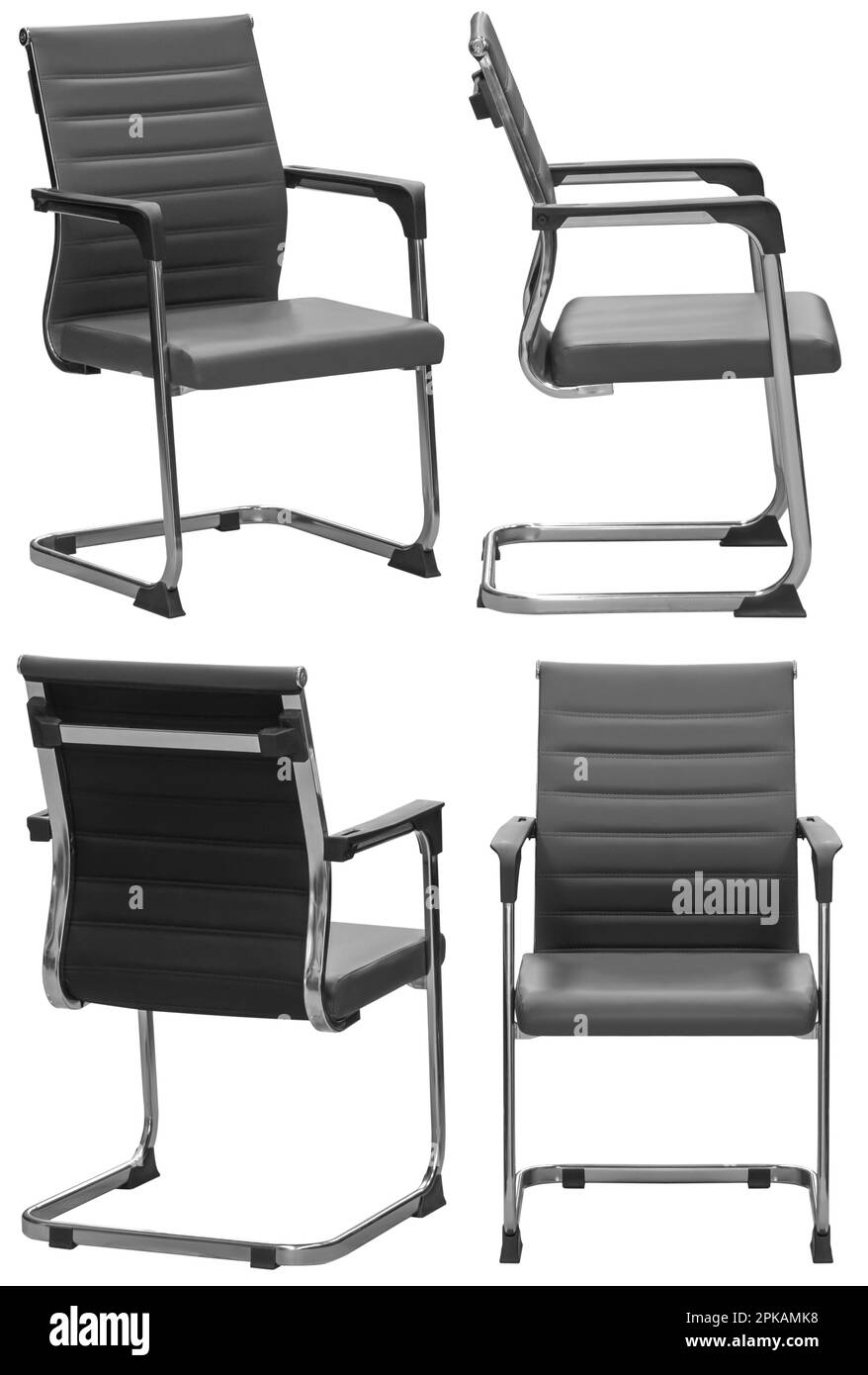 Office chair. Interior element. Isolated from the background. From ...