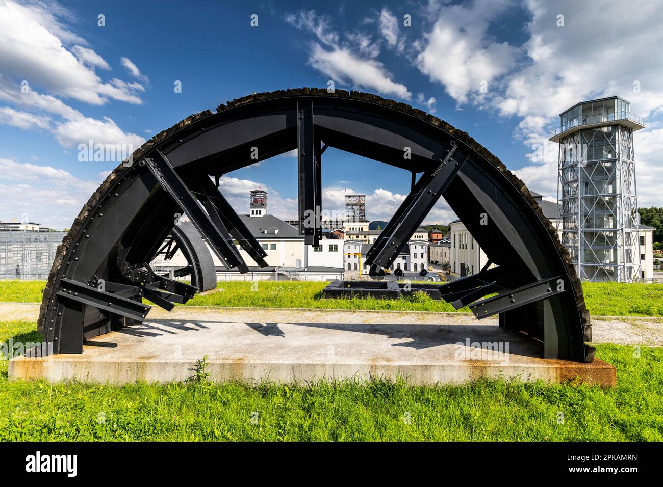 Stara kopalnia old mine hi-res stock photography and images - Alamy