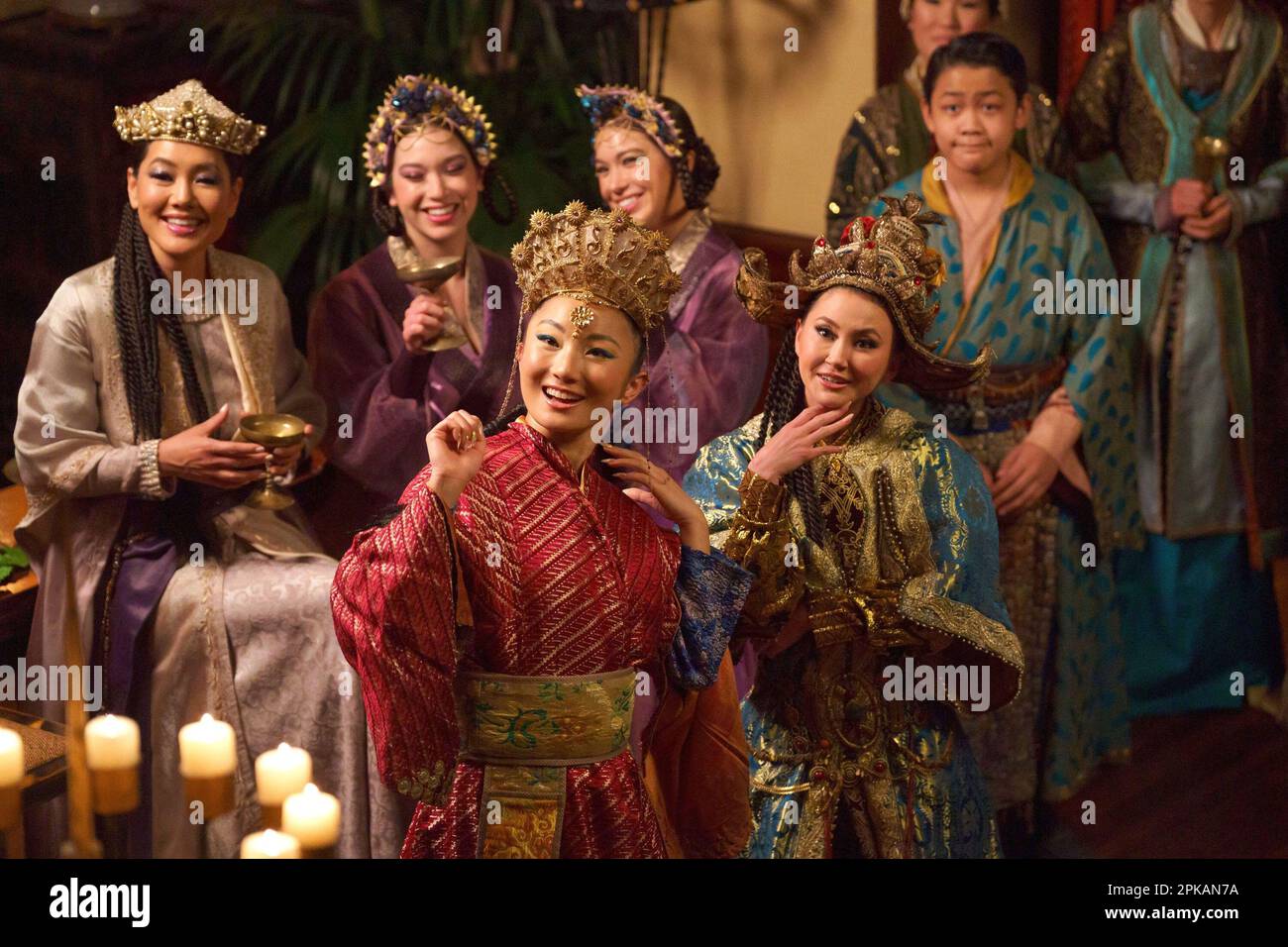 HISTORY OF THE WORLD: PART II, (aka HISTORY OF THE WORLD: PART 2), from ...