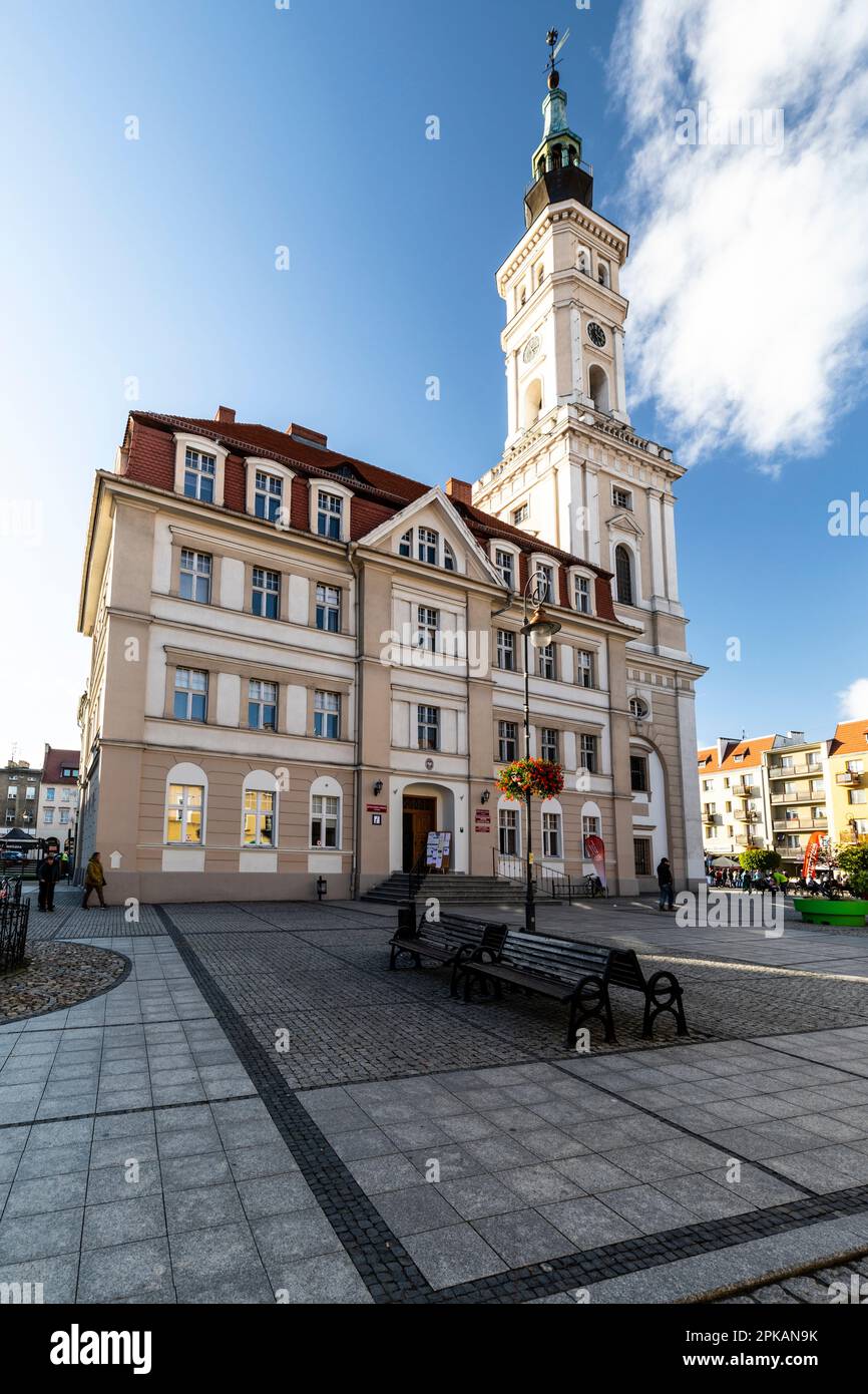 Sights of opole hi-res stock photography and images - Alamy