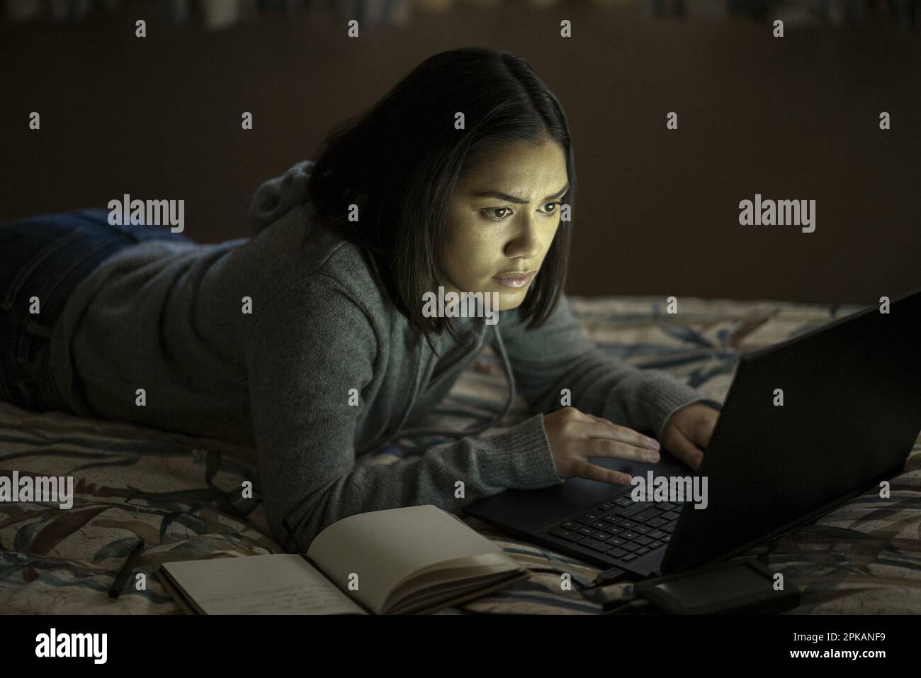 THE NIGHT AGENT, Luciane Buchanan, 'The Zookeeper', (Season 1, ep. 103 ...