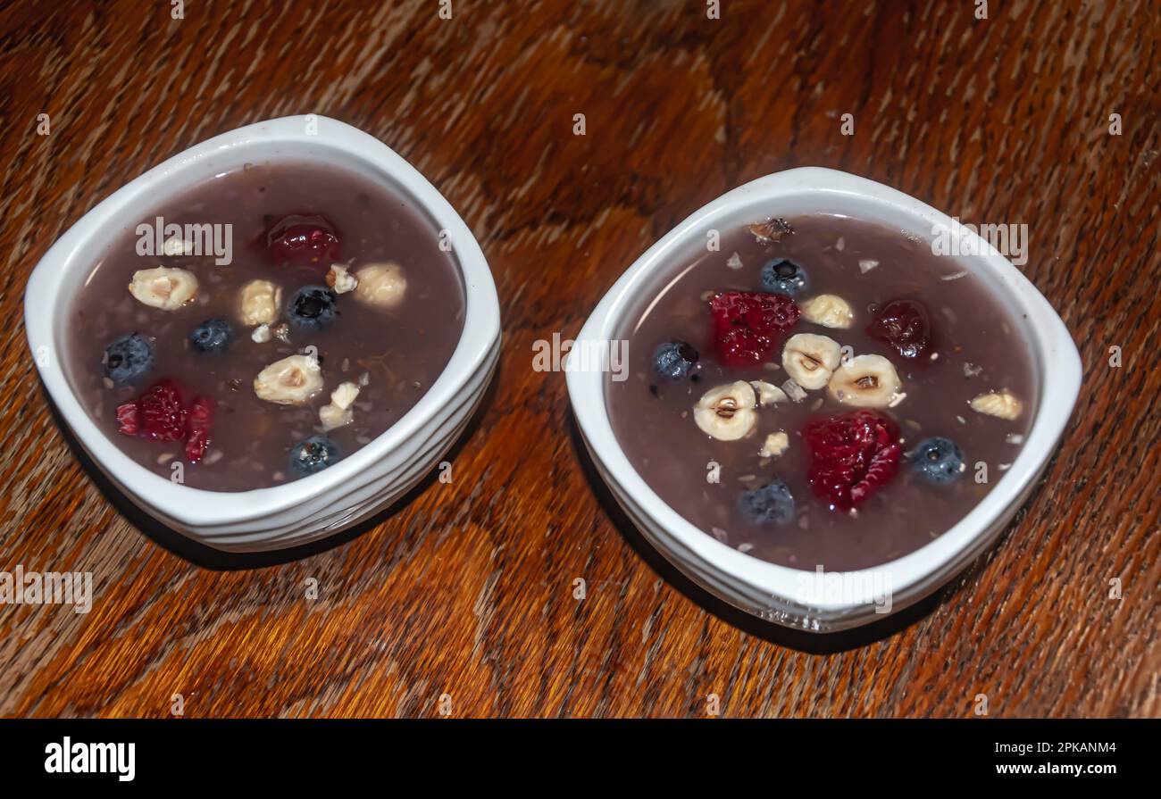 Ashure dessert hi-res stock photography and images - Alamy