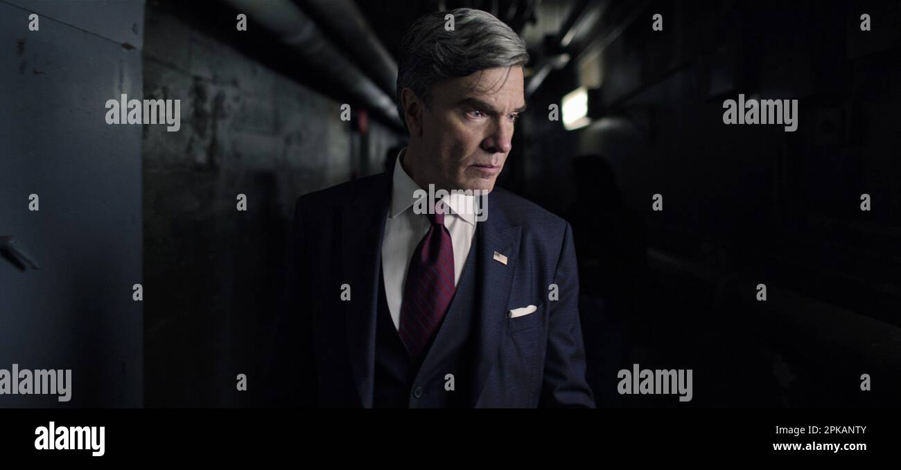 THE NIGHT AGENT, Christopher Shyer, 'Fathers', (Season 1, ep. 110 ...