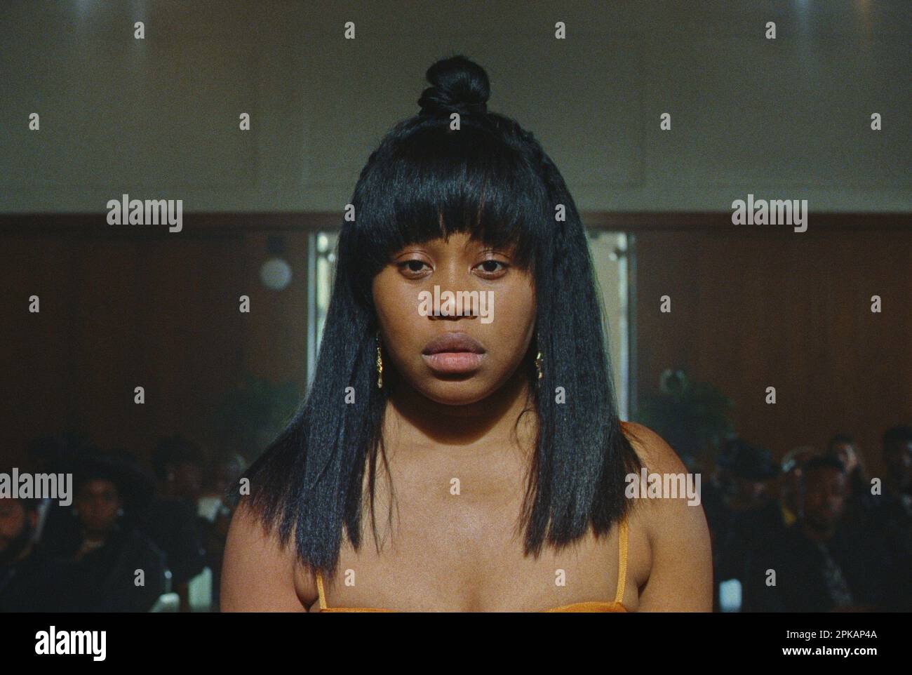 SWARM, Dominique Fishback, Stung', (Season 1, ep. 101, aired March 17, 2023). photo: ©Amazon ...