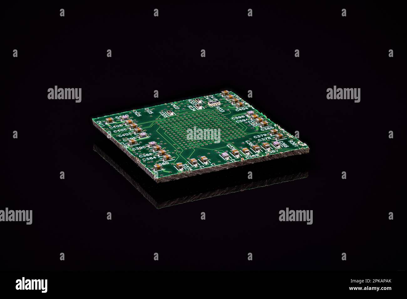 Computer, computer part, processor, fan, focus stacking, macro, large depth of field, PC ...