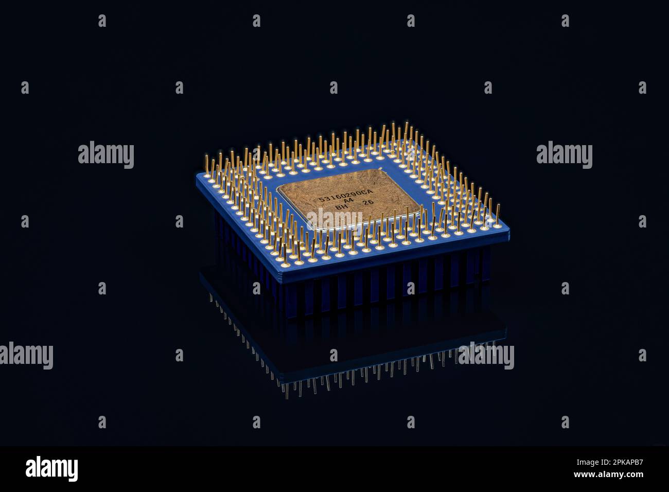 Computer, computer part, processor, fan, focus stacking, macro, large depth of field, PC ...