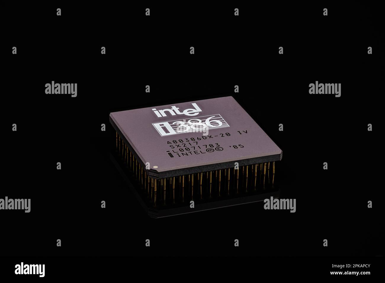 Intel processor and cpu processor hi-res stock photography and images ...