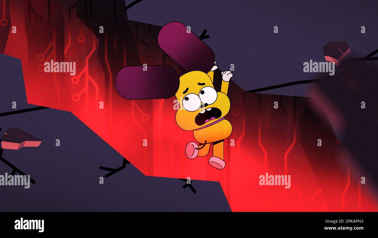 WE LOST OUR HUMAN , Ham (voice: Ayo Edebiri), (TV Special, aired March ...