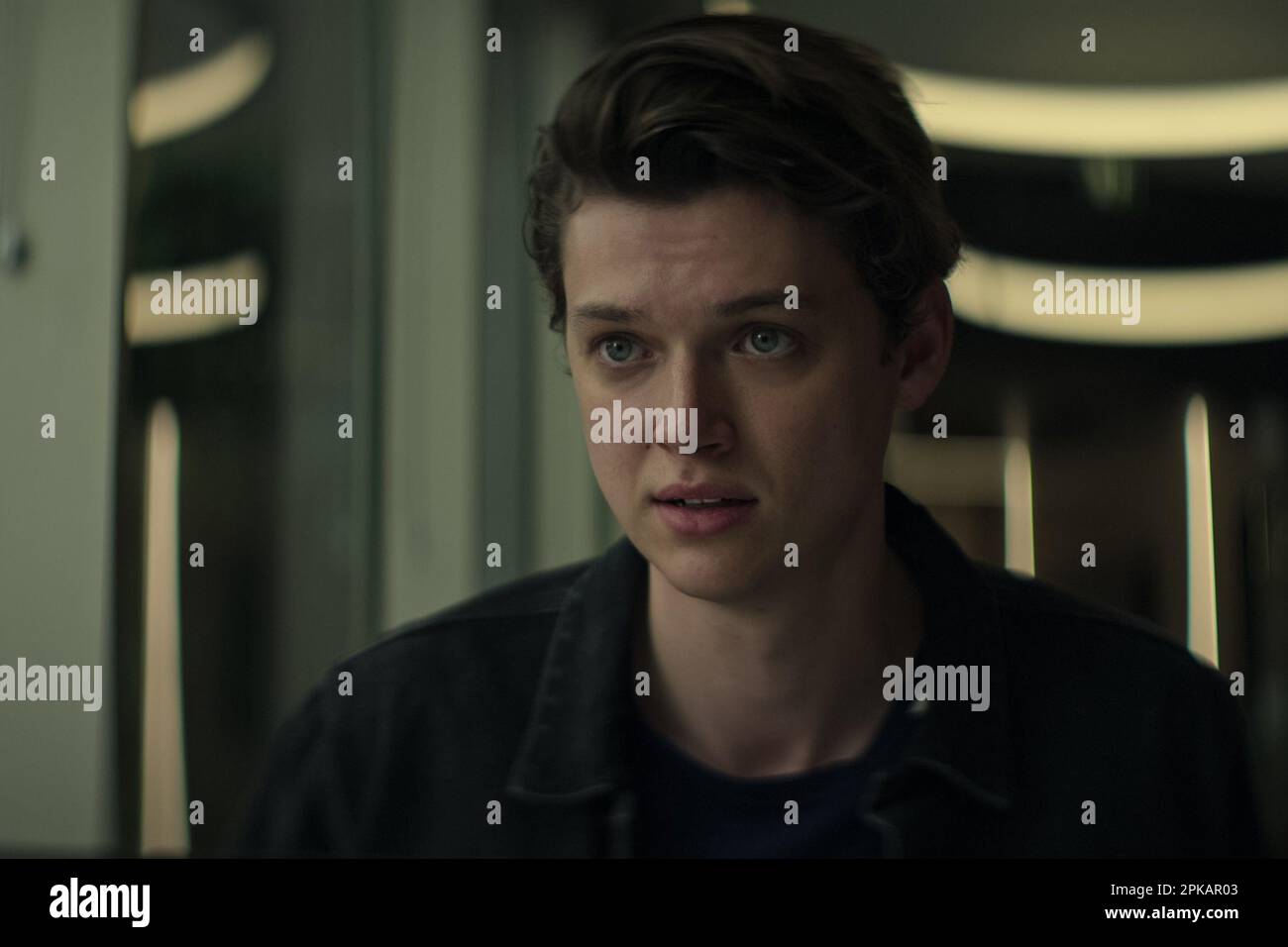 YOU, Brad Alexander, The Death of Jonathan Moore', (Season 4, ep. 410 ...