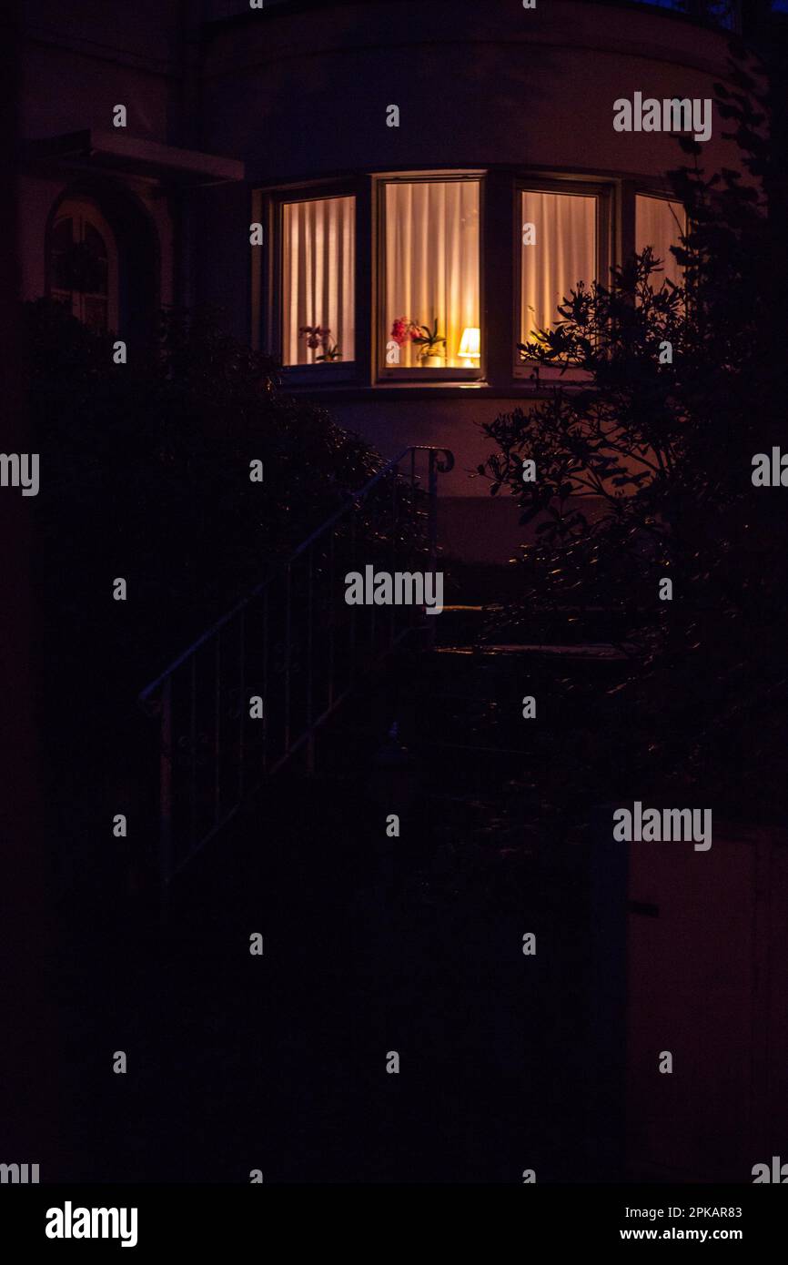 Window At Night From Outside Google Search Windows