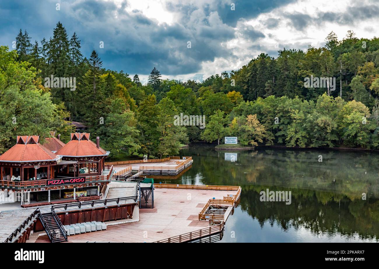 Borough of bear lake hi-res stock photography and images - Alamy