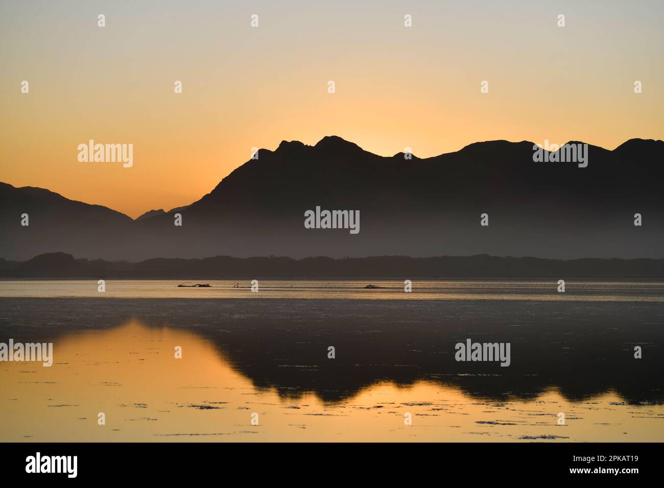 Bot river lagoon hi-res stock photography and images - Alamy