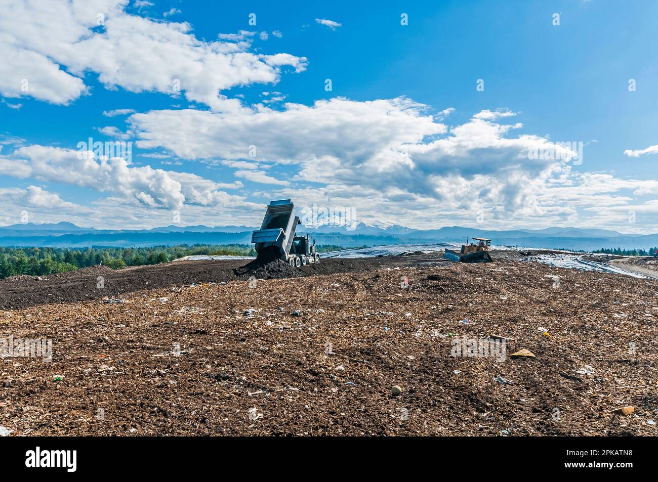 Churning soil earth hi-res stock photography and images - Alamy