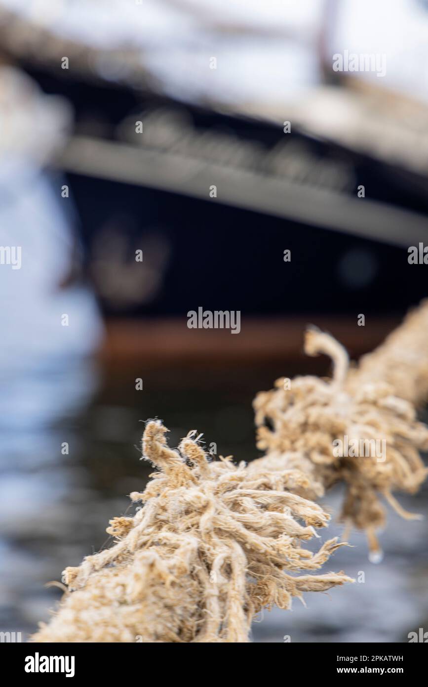 Frayed detail hi-res stock photography and images - Alamy