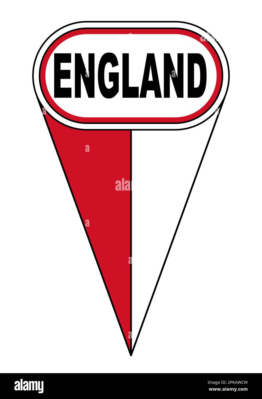 Cartoon drawing pin hi-res stock photography and images - Alamy