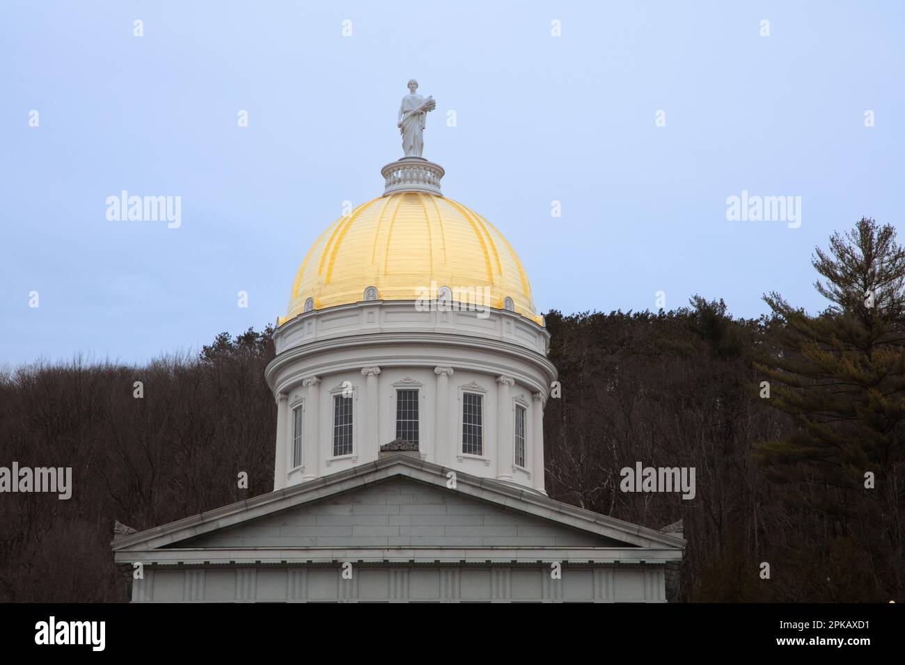 Usa, vermont, courthouse hi-res stock photography and images - Alamy