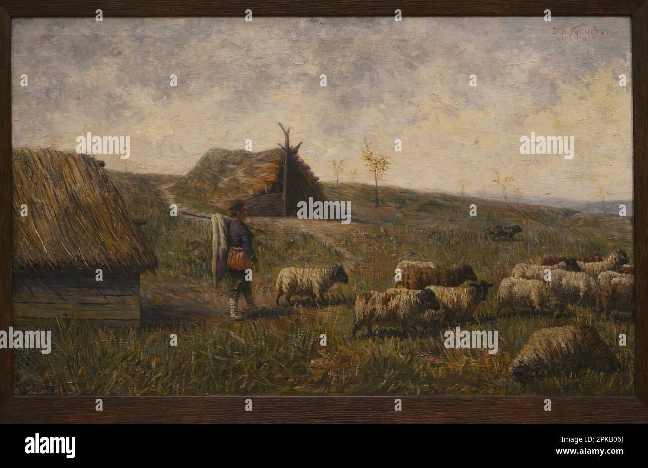 20th century art in bulgaria hi-res stock photography and images - Alamy