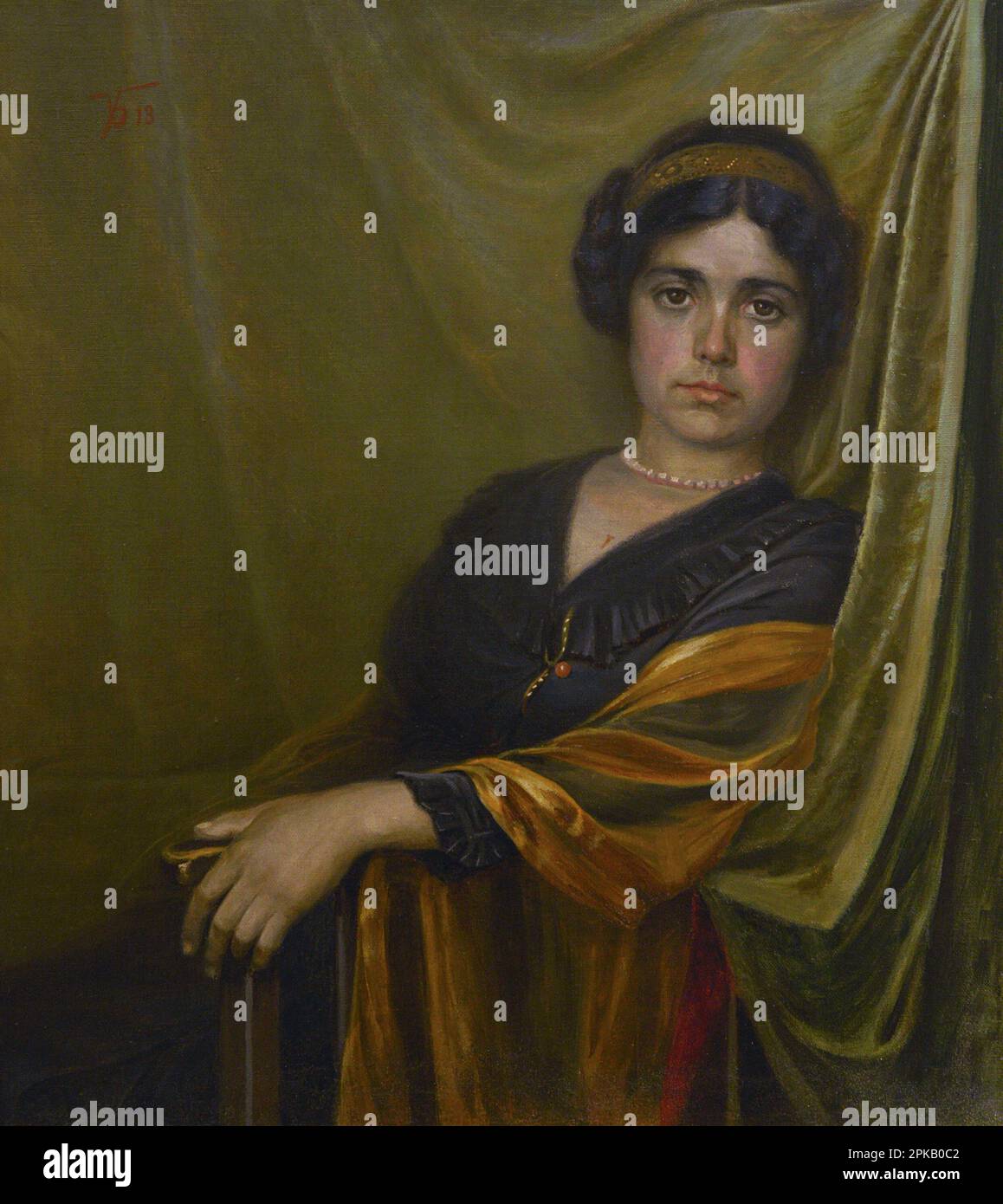 20th century art in bulgaria hi-res stock photography and images - Alamy