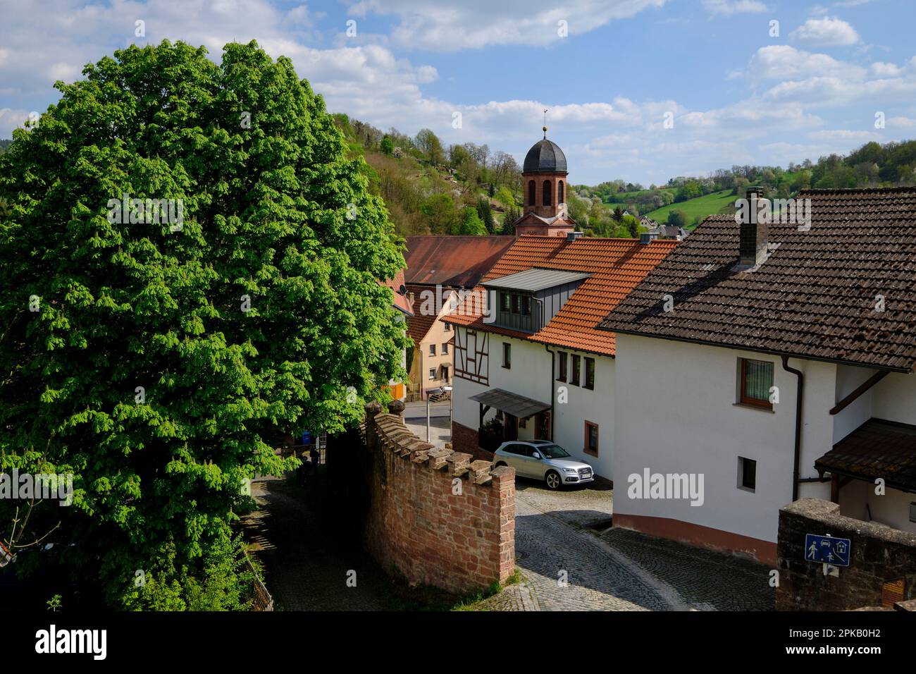 City of rieneck hi-res stock photography and images - Alamy