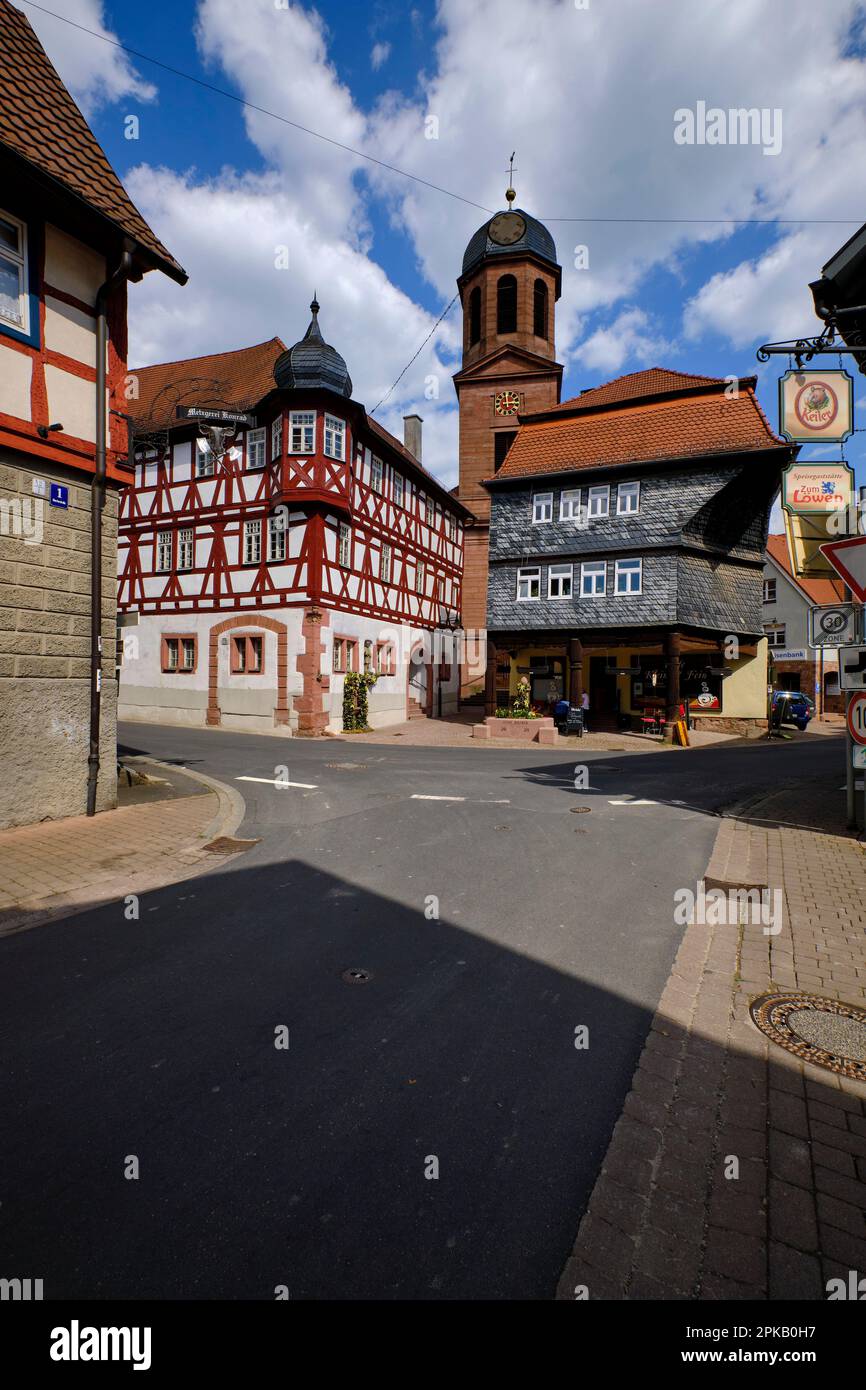 City of rieneck hi-res stock photography and images - Alamy