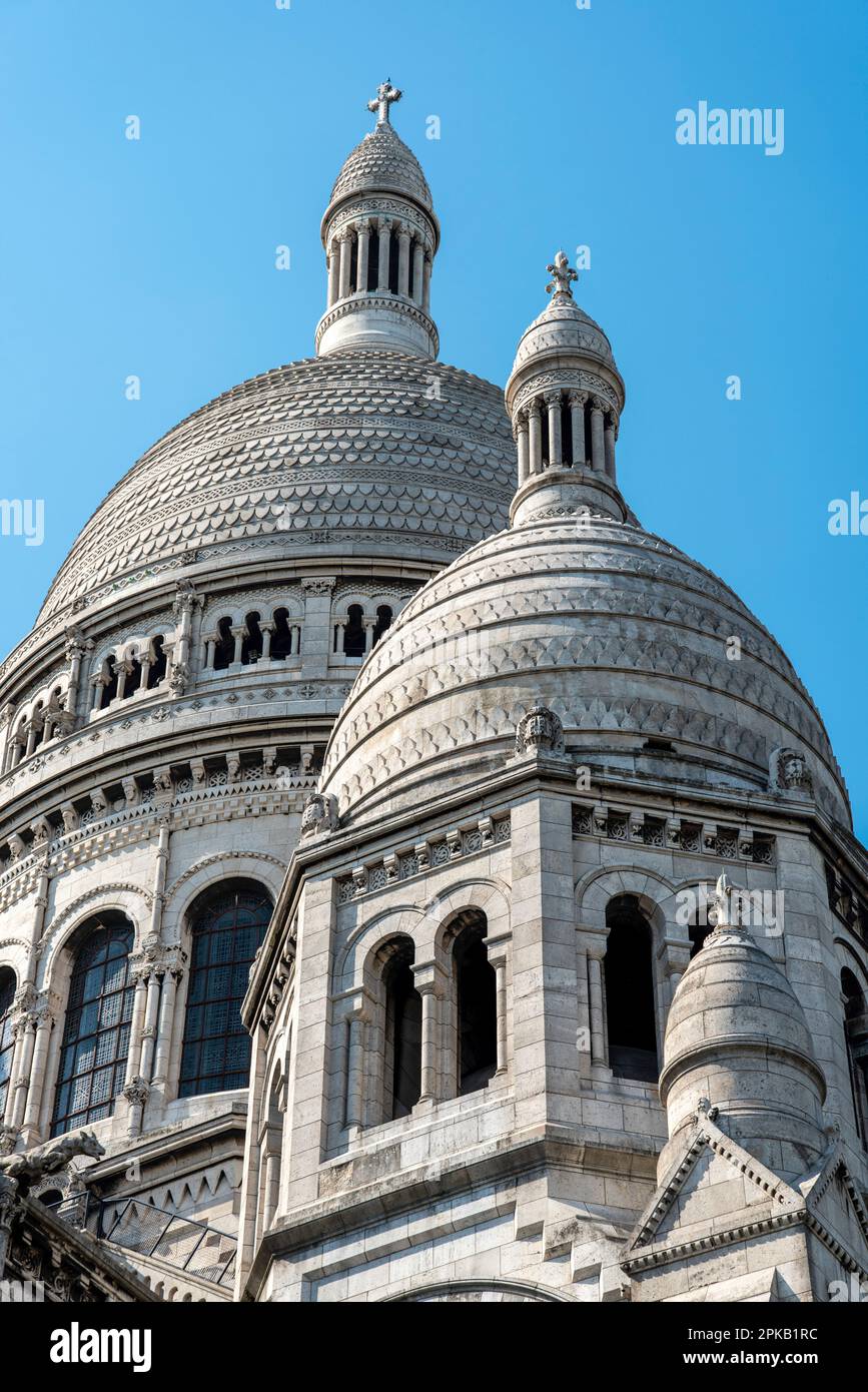 Basilica In Paris at Ellie Redmond blog