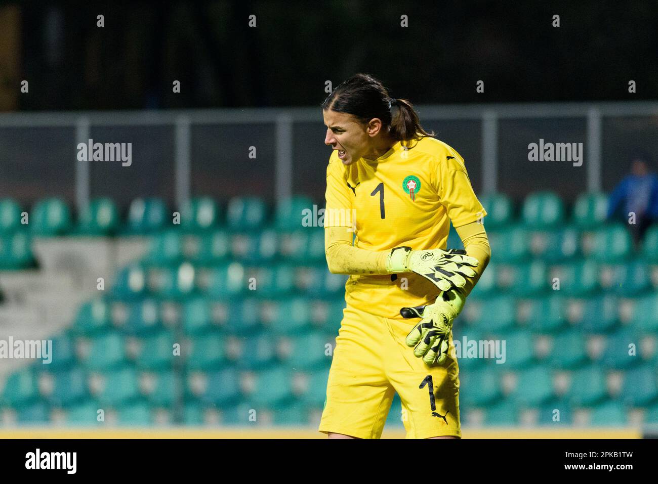 Angry goalkeeper hi-res stock photography and images - Alamy