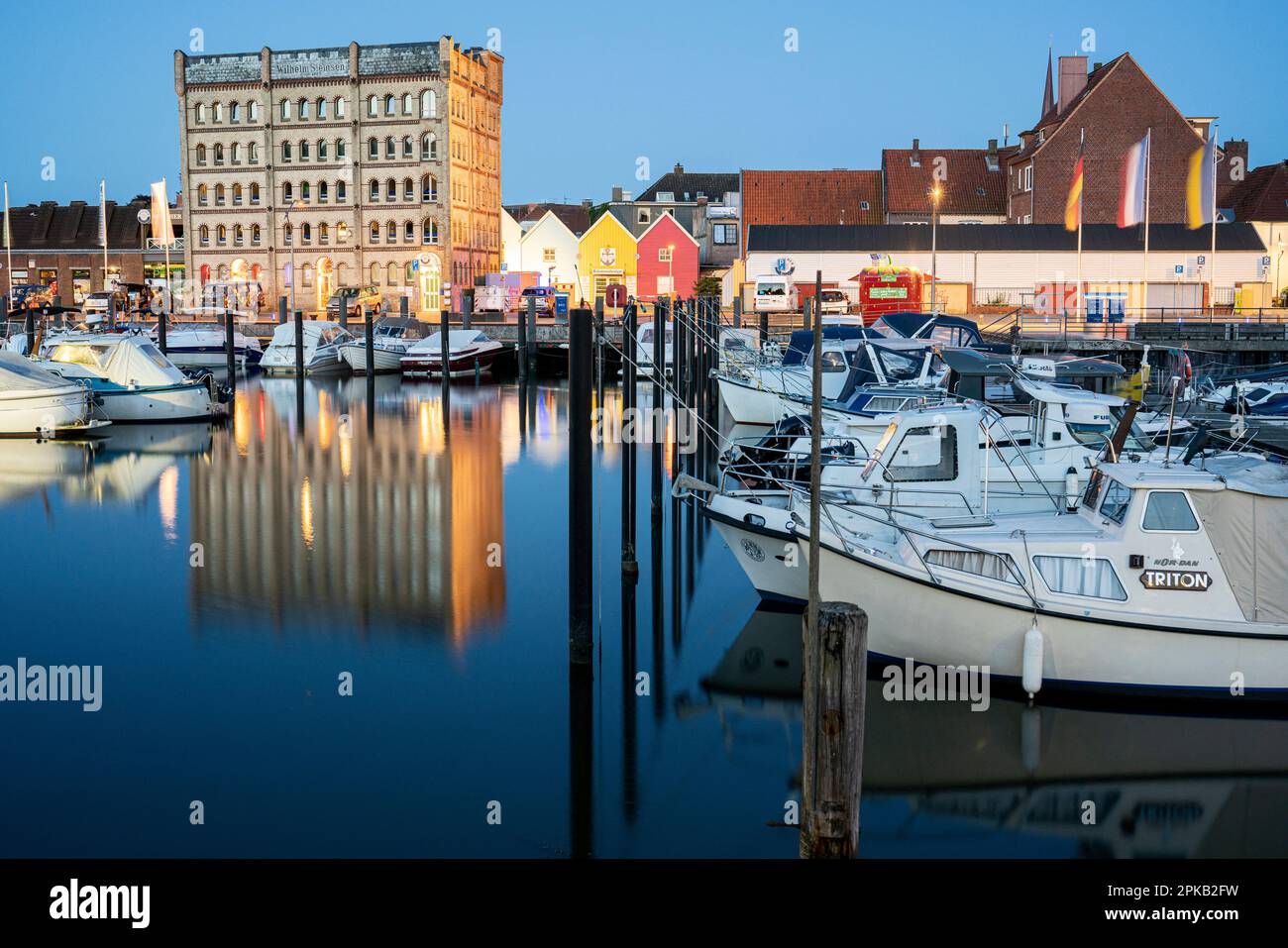Baltic sea port hi-res stock photography and images - Alamy