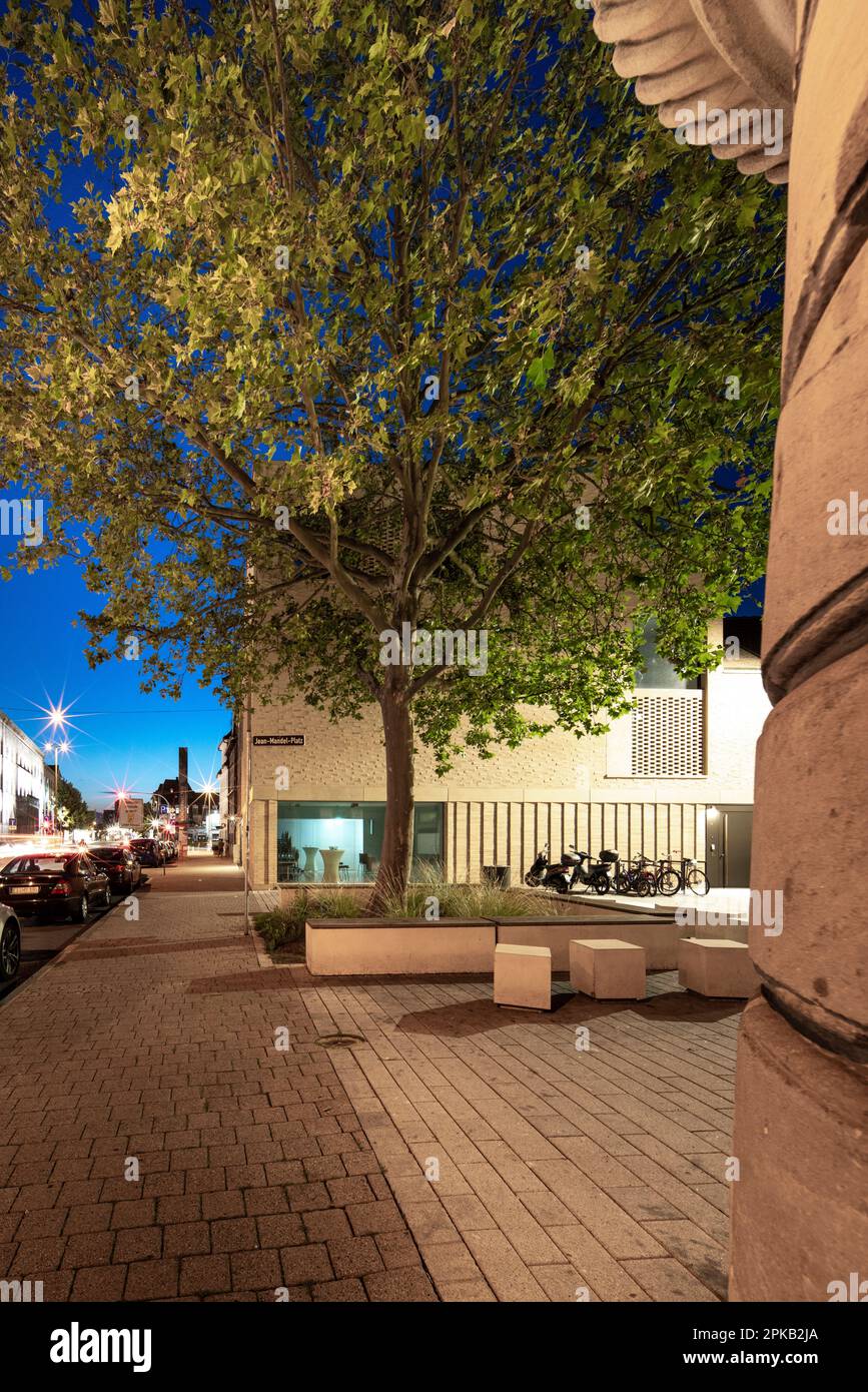 Jewish Museum Franconia, Fürth, Bavaria, Germany Stock Photo - Alamy