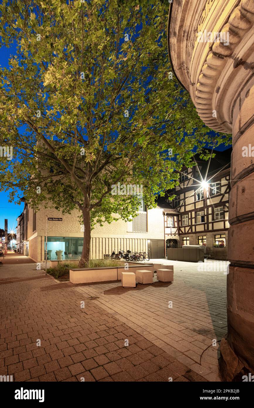 Jewish museum franconia hi-res stock photography and images - Alamy