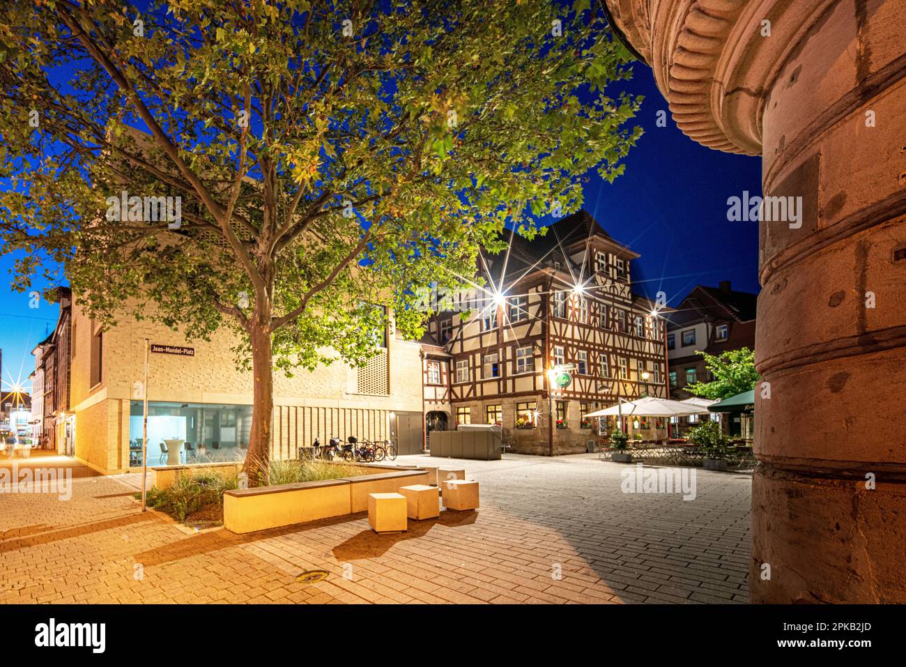 Jewish Museum Franconia, Fürth, Bavaria, Germany Stock Photo - Alamy
