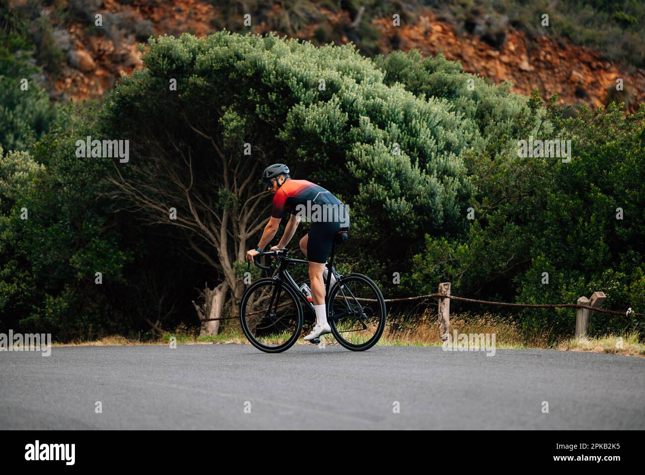 Back view of male hi-res stock photography and images - Alamy
